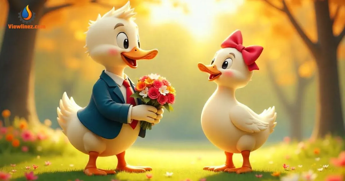 105+ Duck Pick-Up Lines [Cute, Romantic, Dirty 2025]