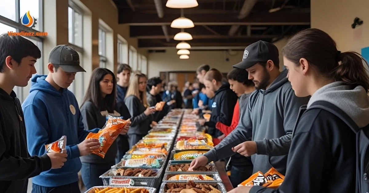 115+ Snack Pick-Up Lines [Best, Funny, Artistic 2025]