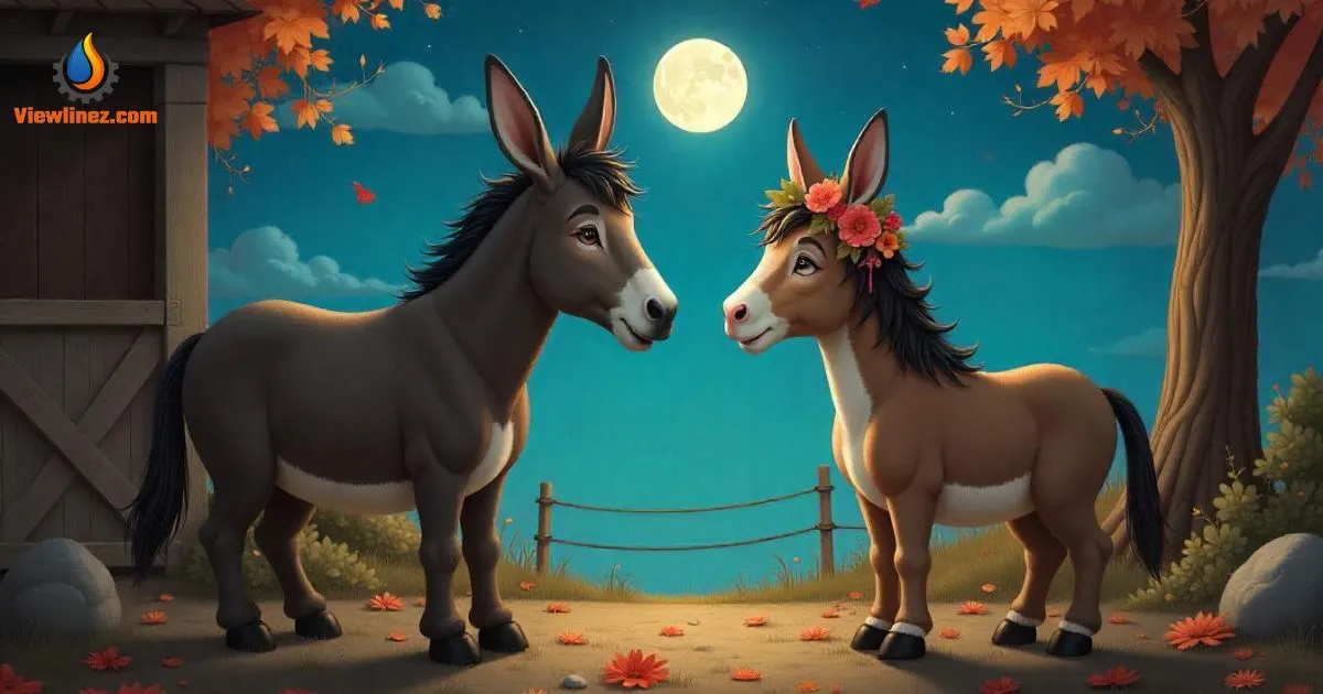 115+ Donkey Pick-Up Lines [Funny, Flirty 2025]